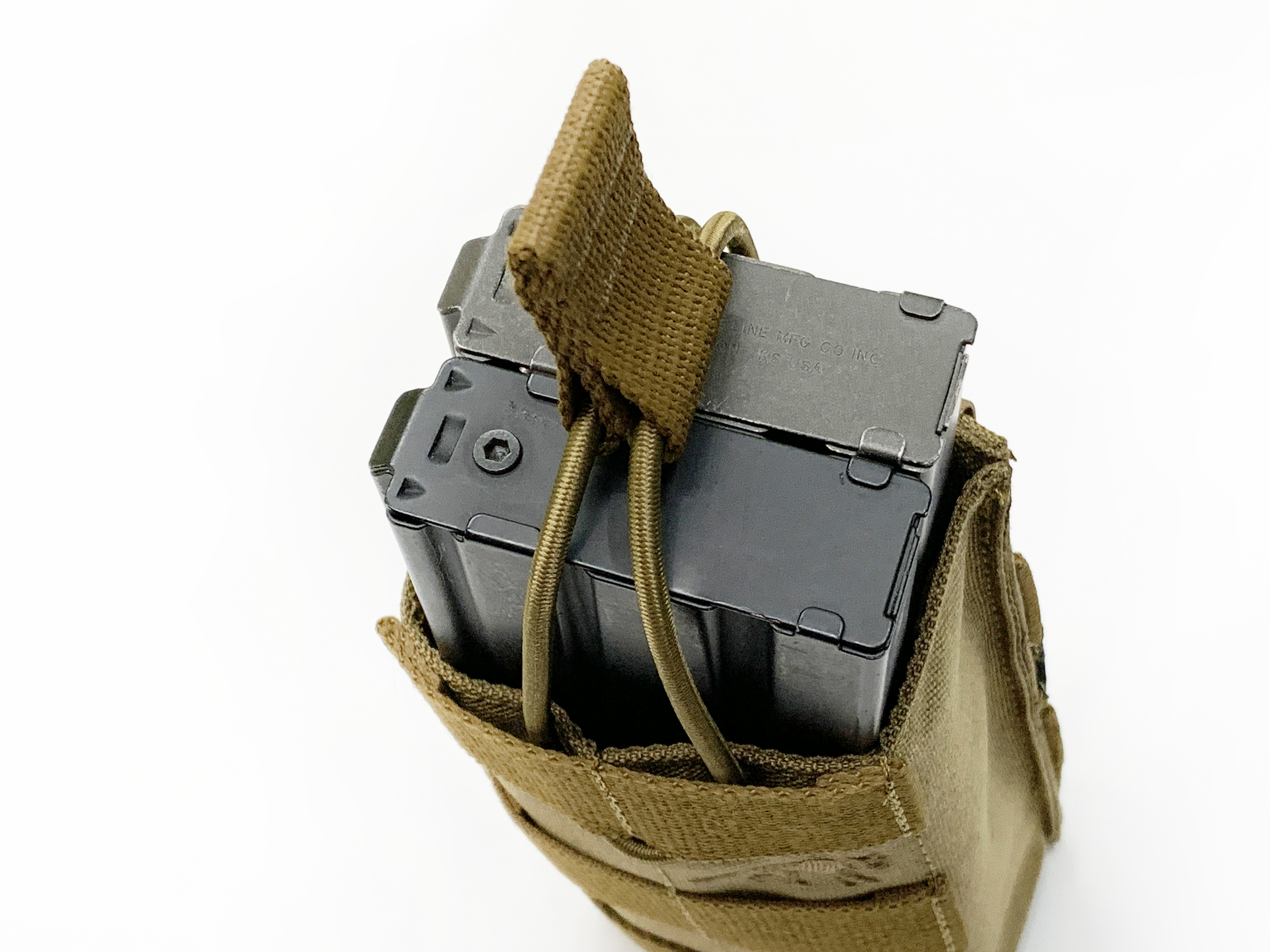 最も汎用性が高いマグポーチ！ TTシングル マグポーチ BEL G36 MK2: タスマニアンタイガー タクティカルギア日本公式